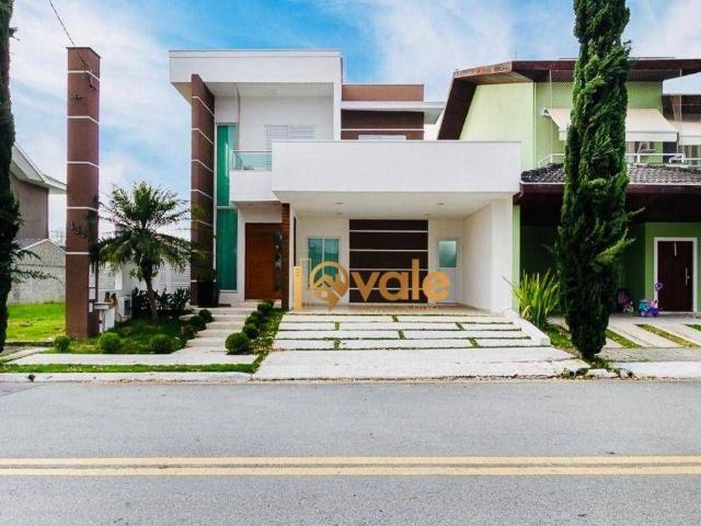 à venda Mansão alto padrão de 281 m2, São José dos Campos, São Paulo