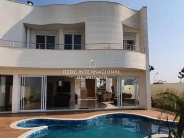 à venda Mansão alto padrão de 296 m2, Votorantim, Brasil