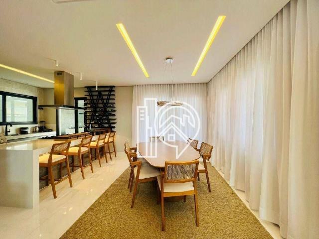à venda Mansão alto padrão de 300 m2, São José dos Campos, Brasil