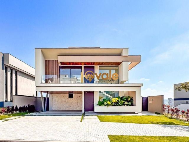 à venda Mansão alto padrão de 350 m2, São José dos Campos, Brasil