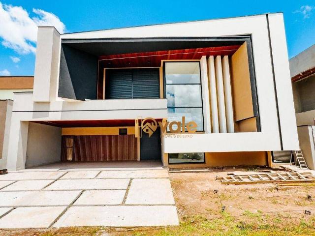 à venda Mansão alto padrão de 390 m2, São José dos Campos, Brasil