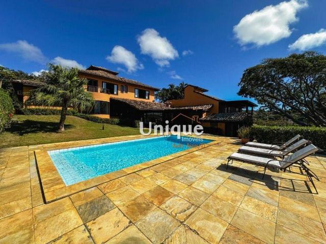 à venda Mansão de 600 m2, Búzios, Rio de Janeiro