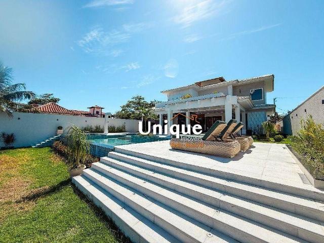 à venda Mansão de 320 m2, Búzios, Brasil