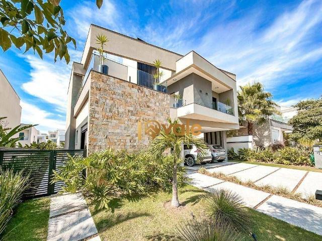 à venda Mansão de alto padrão de 400 m2, São José dos Campos, São Paulo