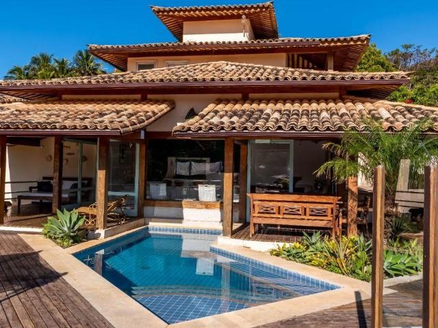 à venda Mansão de alto padrão de 450 m2, Búzios, Rio de Janeiro