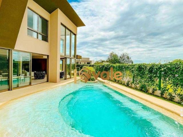à venda Mansão de alto padrão de 480 m2, São José dos Campos, São Paulo