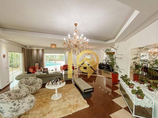 à venda Mansão de alto padrão de 540 m2, Jacareí, São Paulo