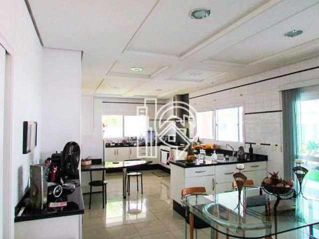 à venda Mansão de alto padrão de 542 m2, São José dos Campos, Brasil