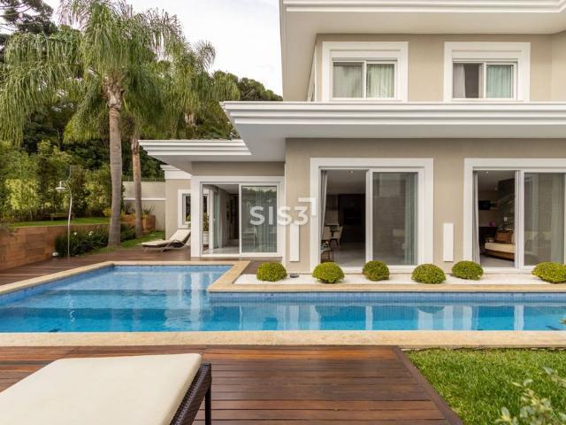 à venda Mansão de alto padrão de 630 m2, Pinhais, Brasil