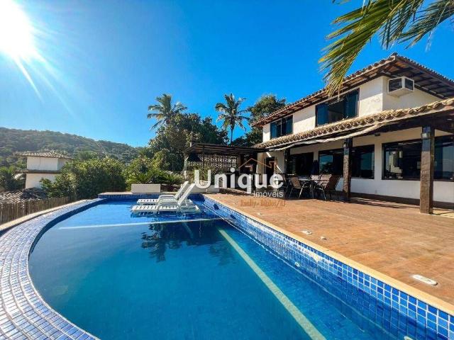 à venda Mansão de alto padrão de 170 m2, Búzios, Brasil