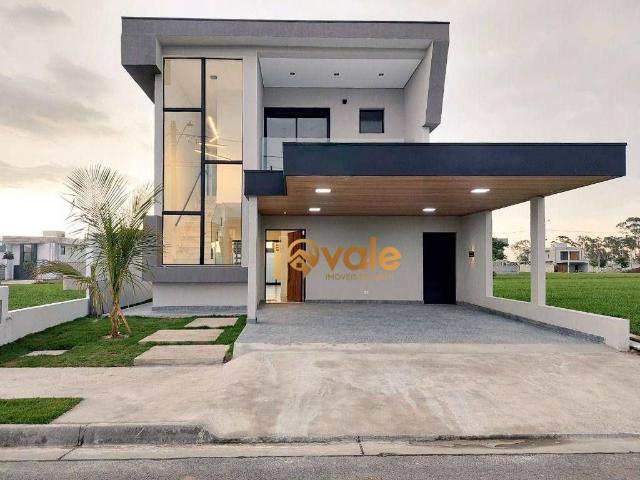 à venda Mansão de alto padrão de 208 m2, São José dos Campos, São Paulo
