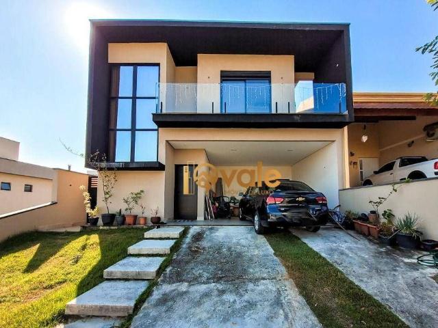 à venda Mansão de alto padrão de 223 m2, Jacareí, Brasil