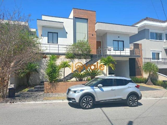 à venda Mansão de alto padrão de 228 m2, São José dos Campos, Brasil