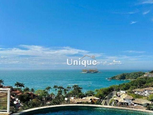 à venda Mansão de alto padrão de 253 m2, Búzios, Rio de Janeiro