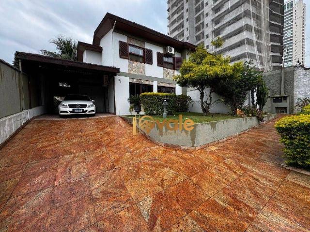 à venda Mansão de alto padrão de 254 m2, São José dos Campos, São Paulo