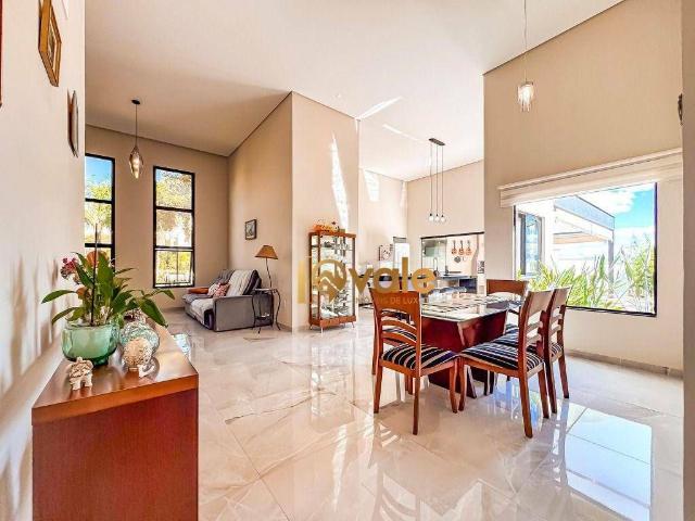 à venda Mansão de alto padrão de 340 m2, São José dos Campos, Brasil