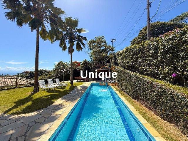 à venda Mansão de alto padrão de 350 m2, Búzios, Brasil