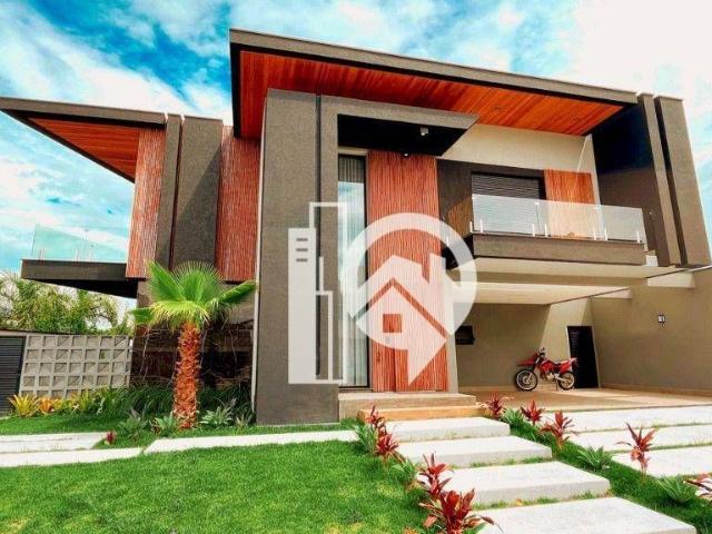 à venda Mansão de alto padrão de 350 m2, São José dos Campos, Brasil