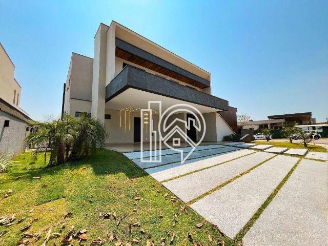 à venda Mansão de alto padrão de 350 m2, São José dos Campos, Brasil