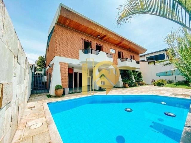 à venda Mansão de alto padrão de 390 m2, São José dos Campos, Brasil