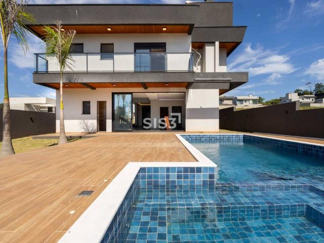 à venda Mansão de alto padrão de 394 m2, Colombo, Brasil