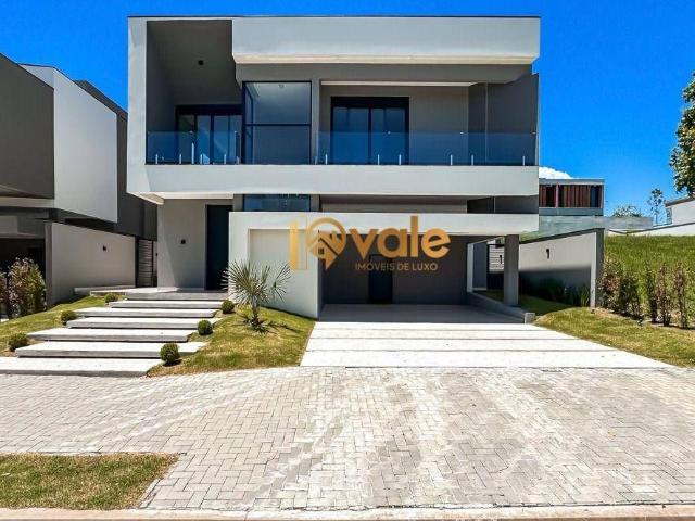 à venda Mansão de alto padrão de 394 m2, São José dos Campos, Brasil