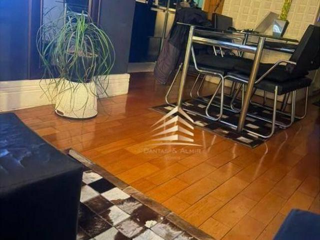 À venda apartamento no Fatto Vero, com 66m² na Vila Augusta, com lazer completo, com 3 dormitórios
