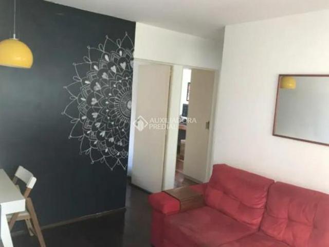 A venda apartamento com 2 quartos mobiliado próximo metro Chácara Klabin