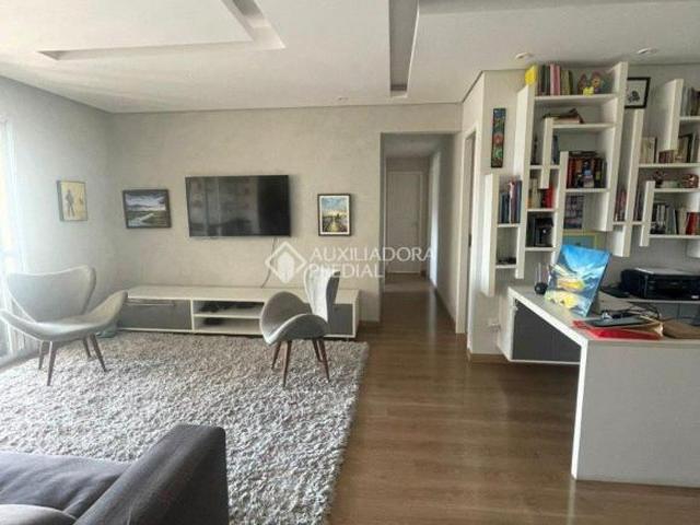 A venda apartamento com lazer completo, 128 metros quadrados, Ao lado do Jardim Botanico