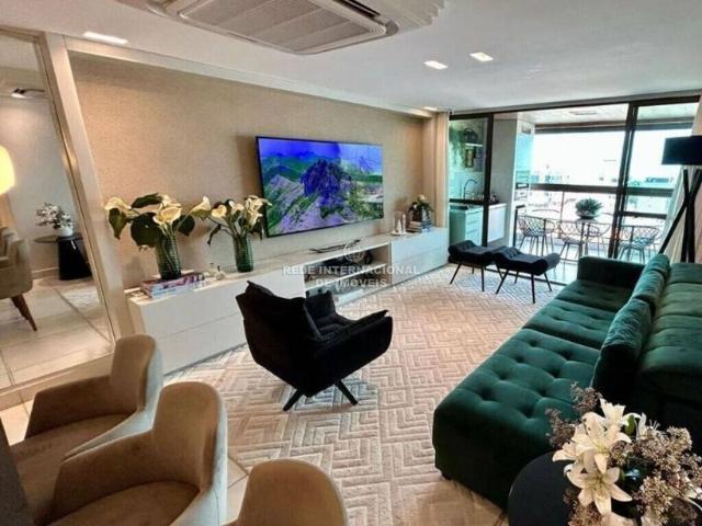 à venda Apartamento de alto padrão, Cabedelo, Paraíba
