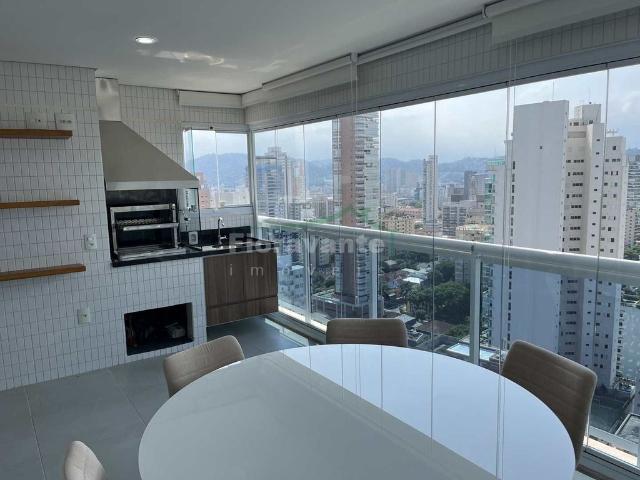 à venda Apartamento de alto padrão de 143 m2, Baixada Santista, Estado de São Paulo