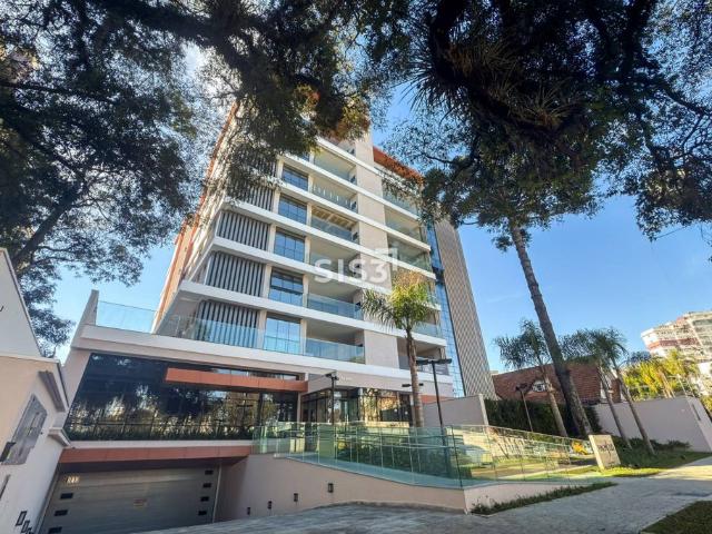 à venda Apartamento de alto padrão de 154 m2, Curitiba, Brasil