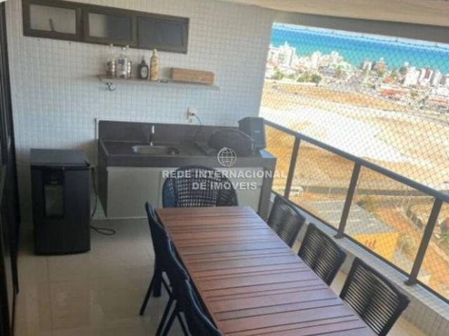 à venda Apartamento de alto padrão de 167 m2, João Pessoa, Brasil