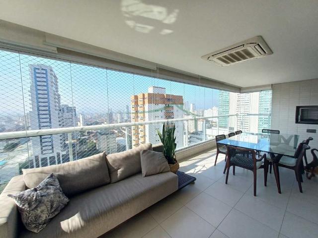 à venda Apartamento de alto padrão de 164 m2, Baixada Santista, São Paulo