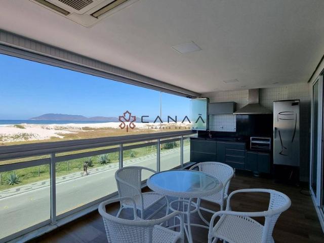 à venda Apartamento de alto padrão de 176 m2, Cabo Frio, Rio de Janeiro