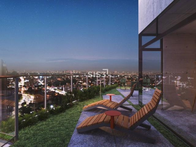 à venda Apartamento de alto padrão de 183 m2, Curitiba, Brasil