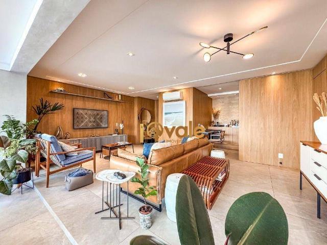 à venda Apartamento de alto padrão de 182 m2, São José dos Campos, Brasil