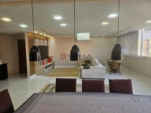à venda Apartamento de alto padrão de 187 m2, Rio de Janeiro, Brasil