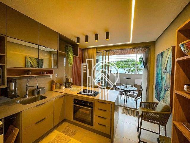 à venda Apartamento de alto padrão de 100 m2, Ubatuba, Brasil