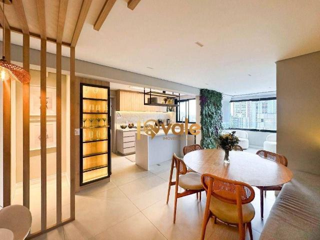 à venda Apartamento de alto padrão de 120 m2, São José dos Campos, São Paulo