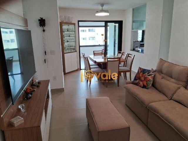 à venda Apartamento de alto padrão de 120 m2, São José dos Campos, São Paulo