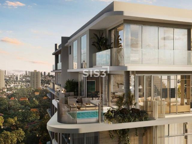 à venda Apartamento de alto padrão de 273 m2, Curitiba, Paraná