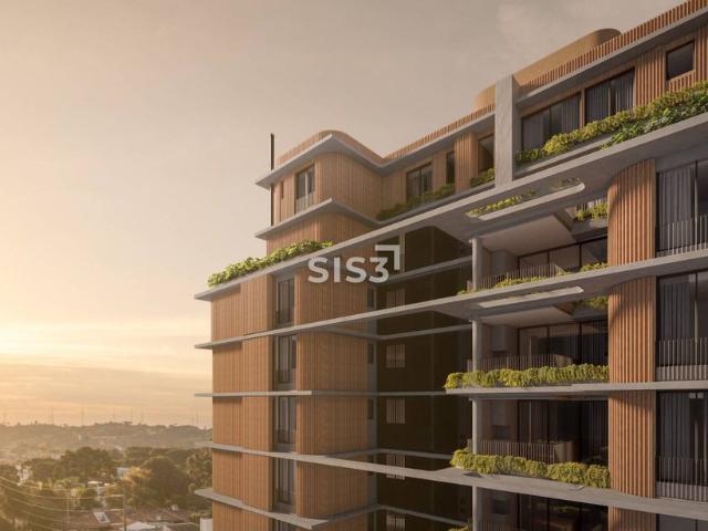 à venda Apartamento de alto padrão de 210 m2, Curitiba, Brasil