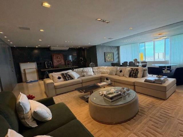 à venda Apartamento de alto padrão de 234 m2, Cabedelo, Brasil
