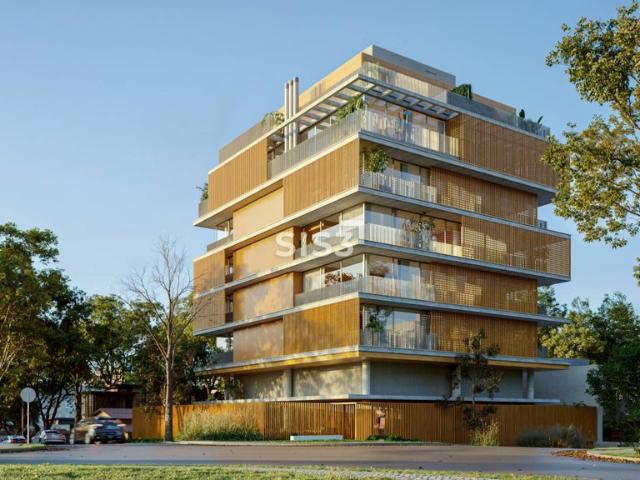 à venda Apartamento de alto padrão de 351 m2, Curitiba, Paraná