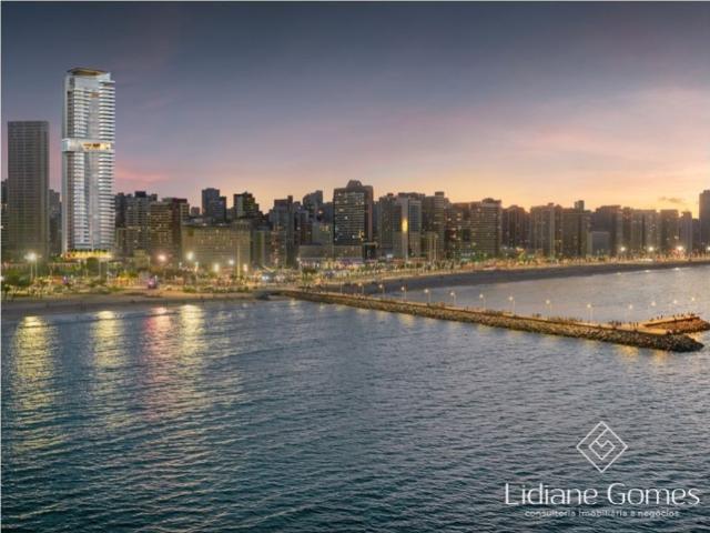 à venda Apartamento de alto padrão de 362 m2, Fortaleza, Brasil