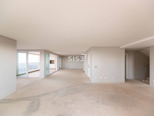 à venda Apartamento de alto padrão de 477 m2, Curitiba, Paraná