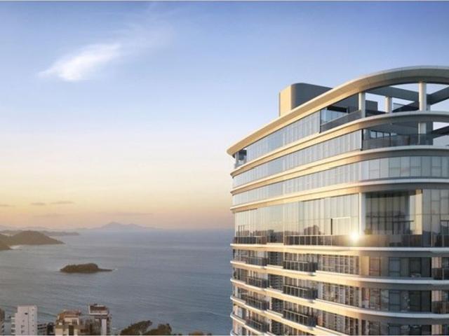 à venda Apartamento de alto padrão de 562 m2, Balneário Camboriú, Santa Catarina