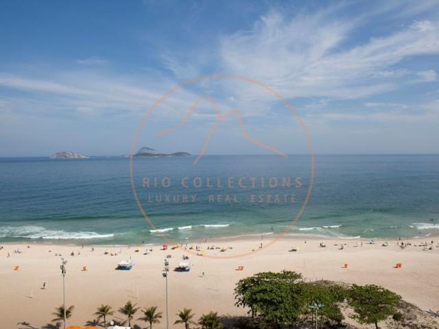 à venda Apartamento de alto padrão de 650 m2, Avenida Vieira Souto, Rio de Janeiro