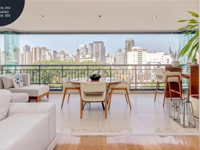 à venda Apartamento de alto padrão, São Paulo